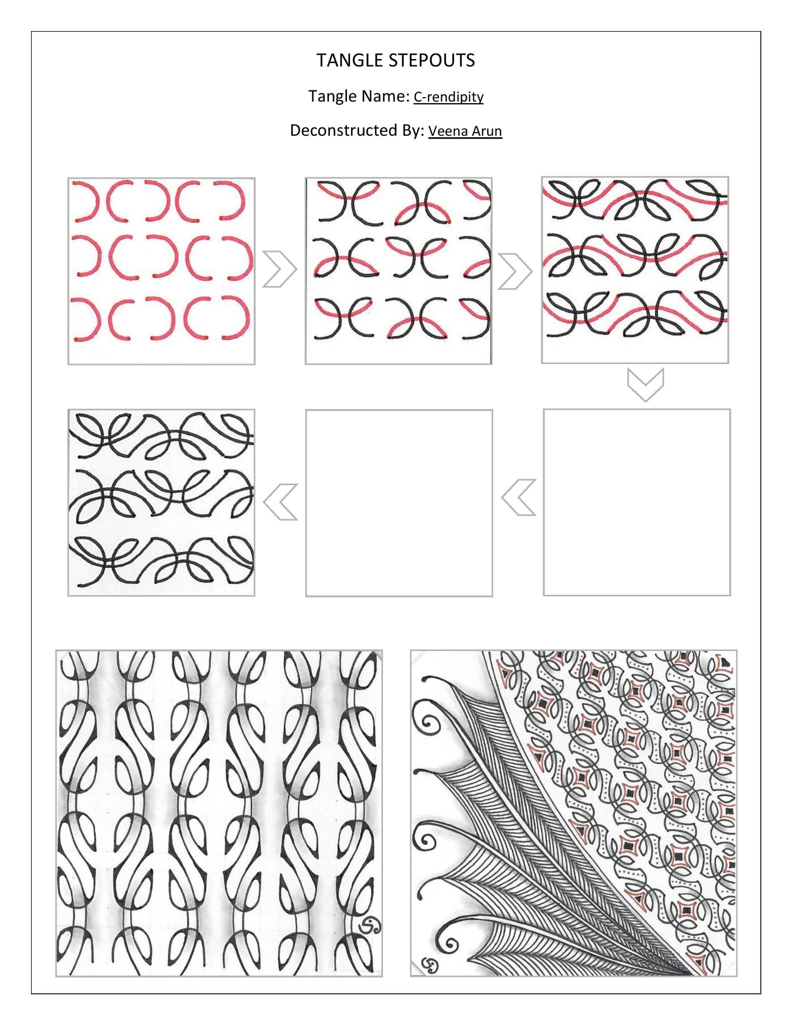 Original Tangles – TRANQUIL TANGLES