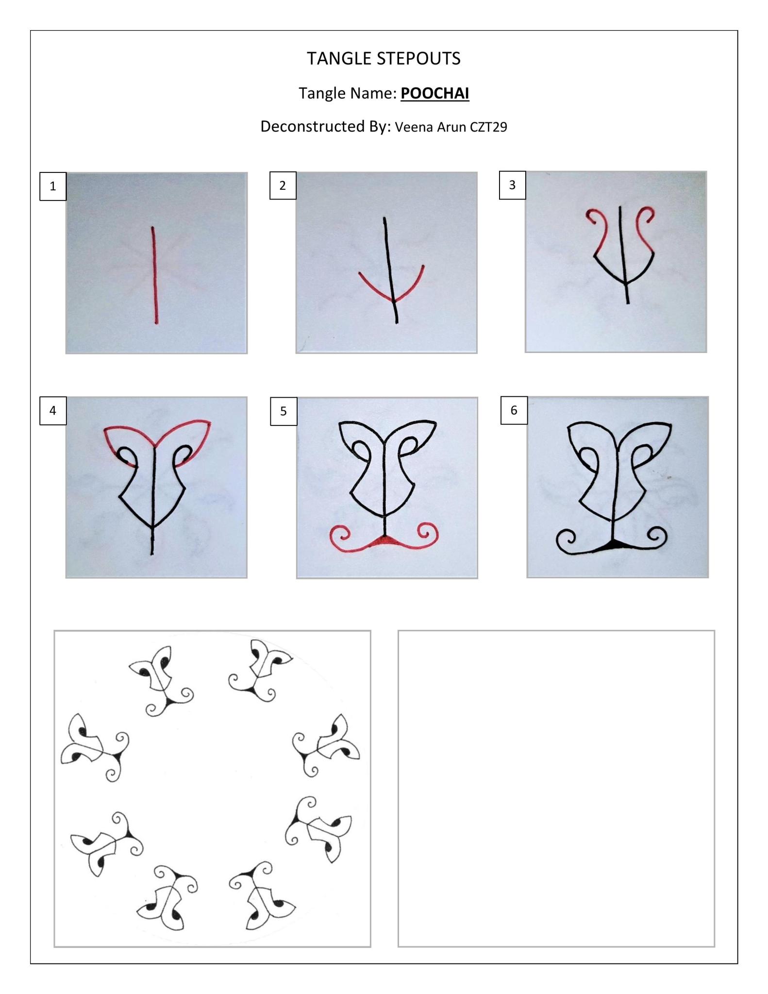 Original Tangles – TRANQUIL TANGLES