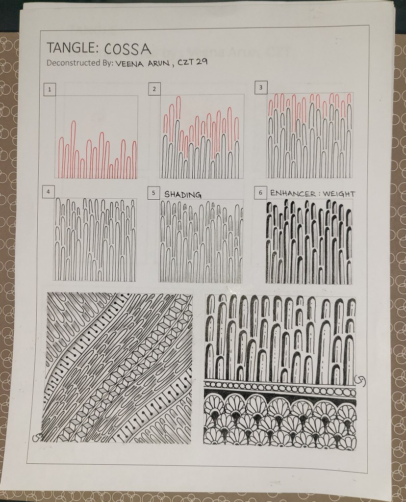 Original Tangles – TRANQUIL TANGLES