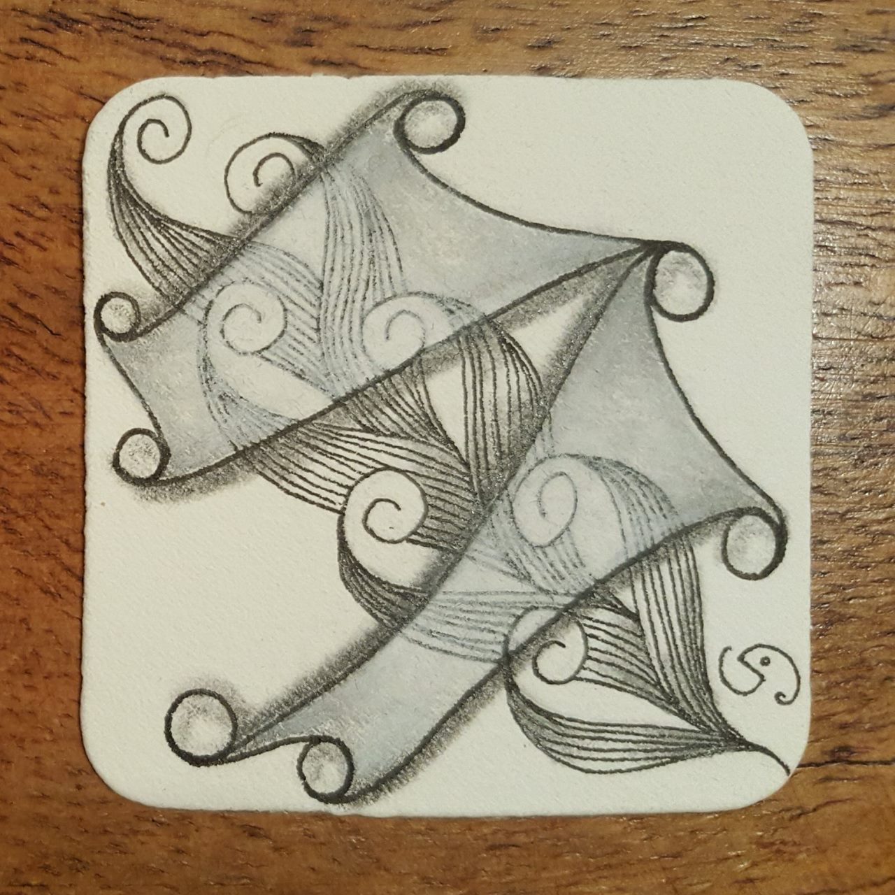 TRANQUIL TANGLES – untangling life with Zentangle®