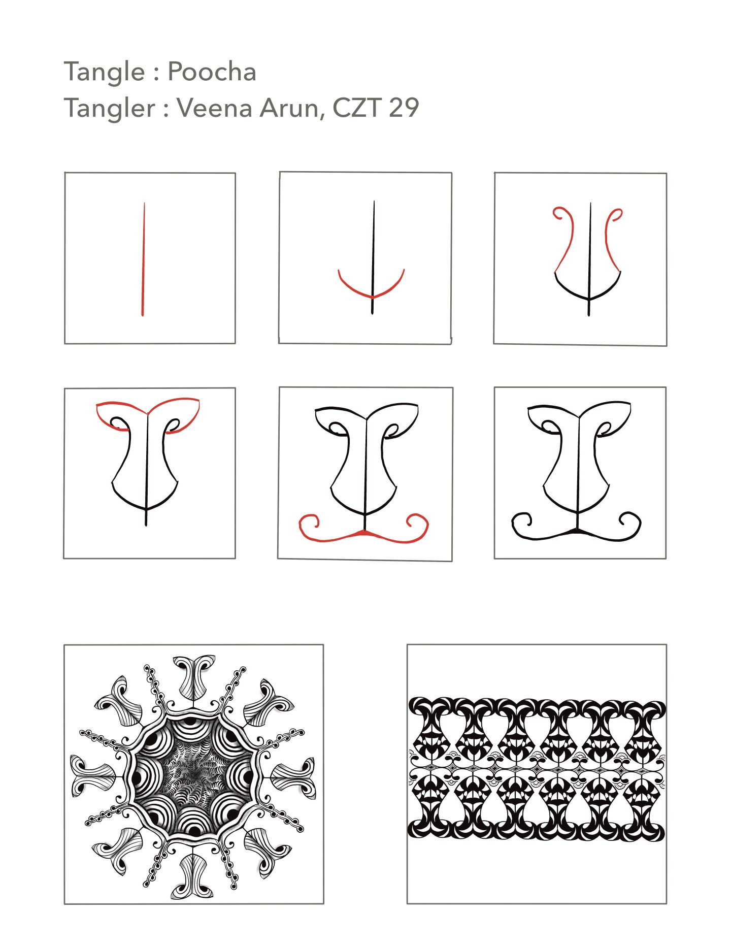 Original Tangles