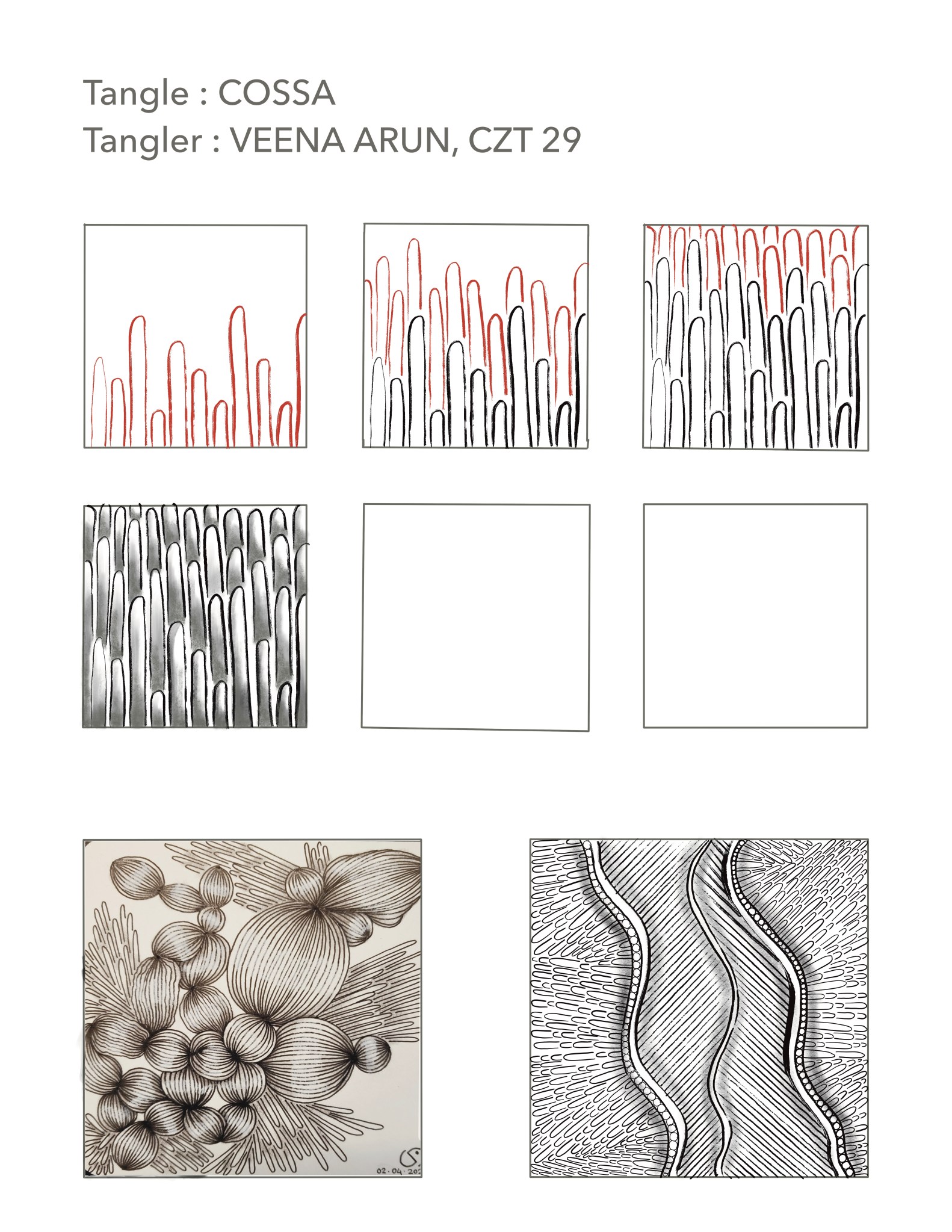 Original Tangles
