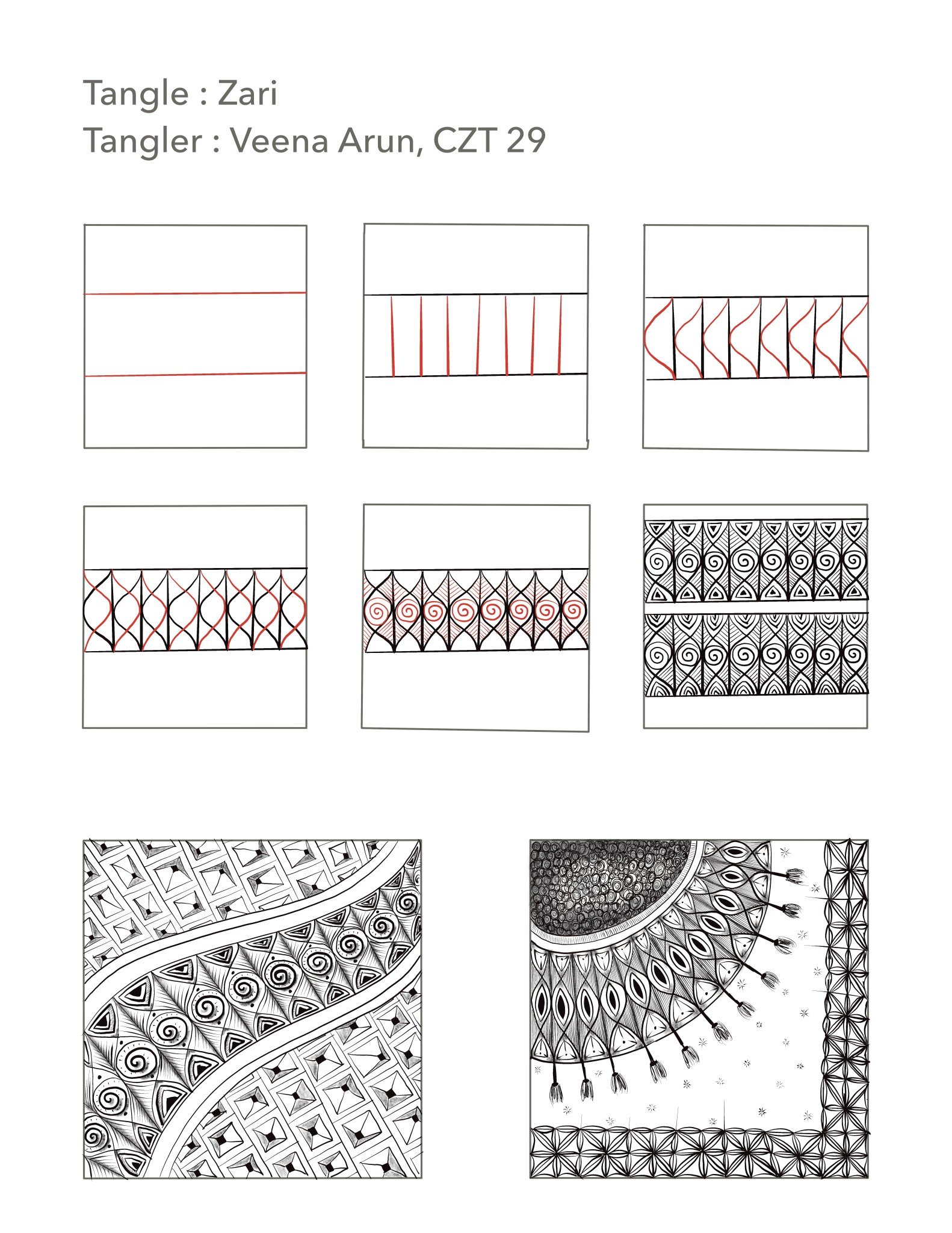 Original Tangles
